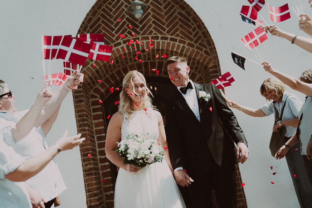 Fredericia bryllup, Bryllupsfotografi, Fotograf – MARU Creatives