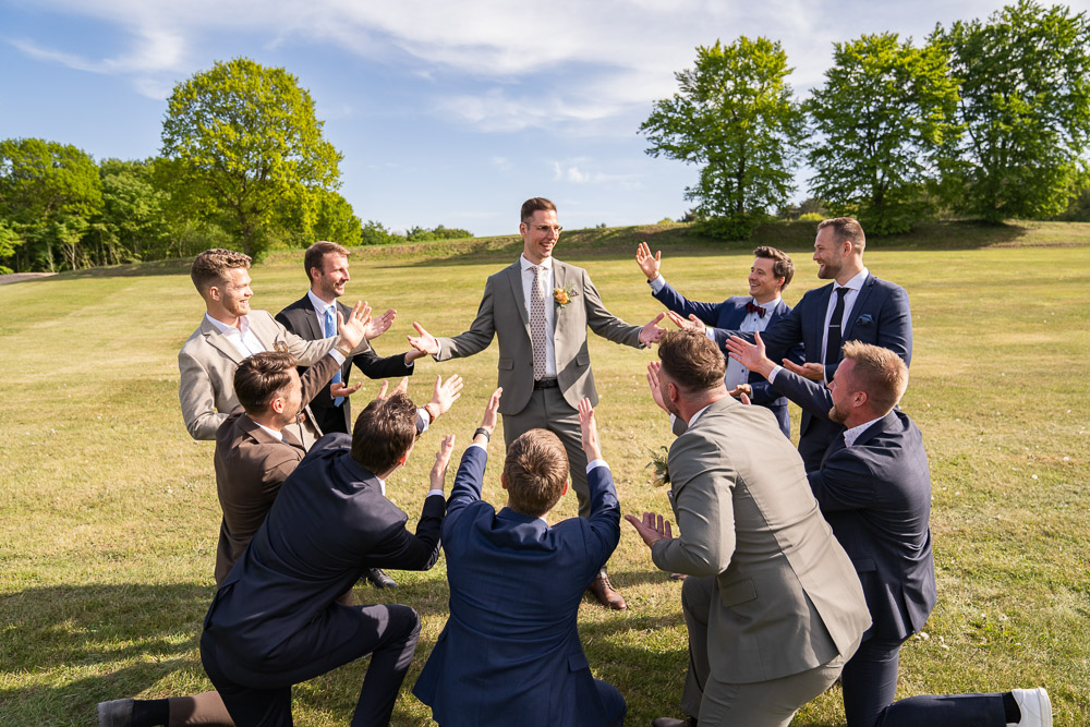 Odder bryllup, Bryllupsfotografi, Fotograf – MARU Creatives